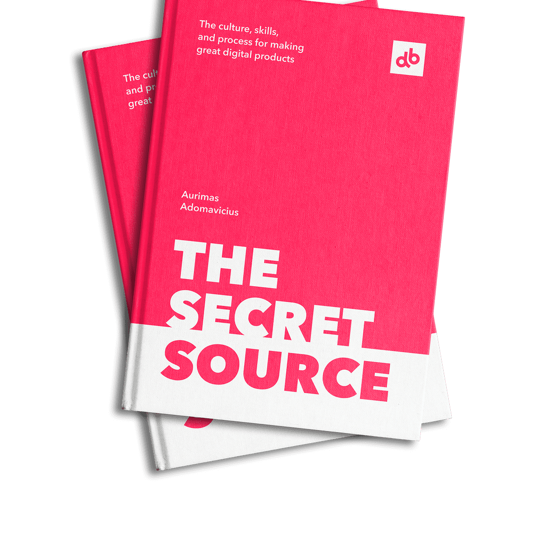 Contact Aurimas Adomavicius - author of The Secret Source