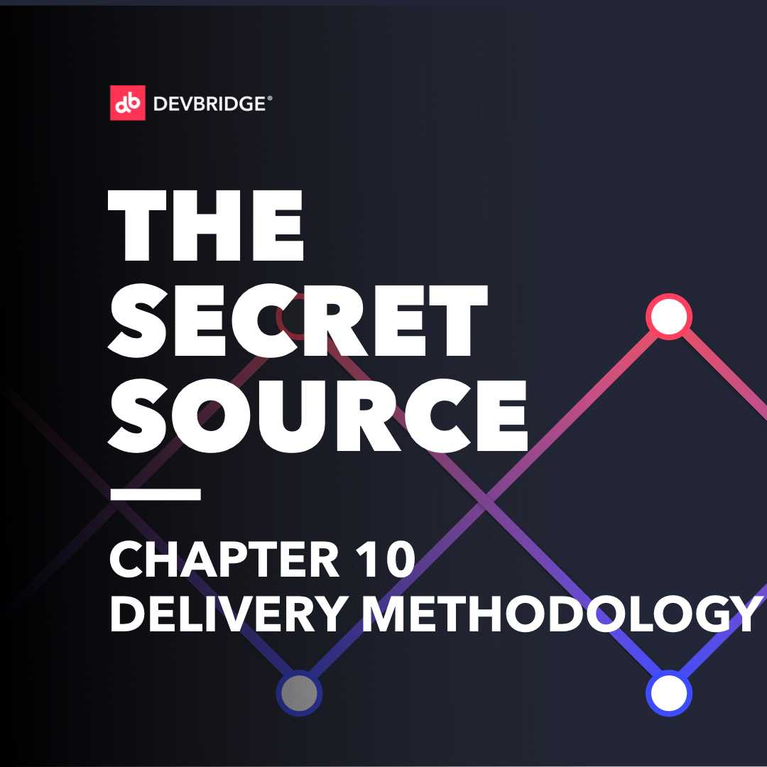 The secret source: Run dual-track scrum